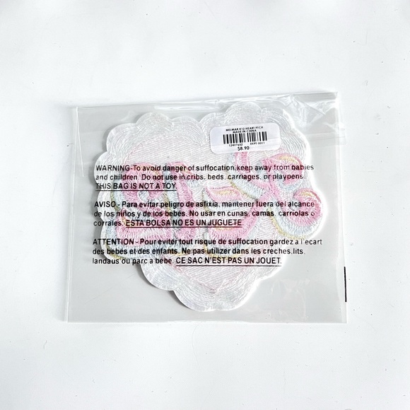 Melanie Martinez | Accessories | Melanie Martinez K2 Heart Patch | Poshmark